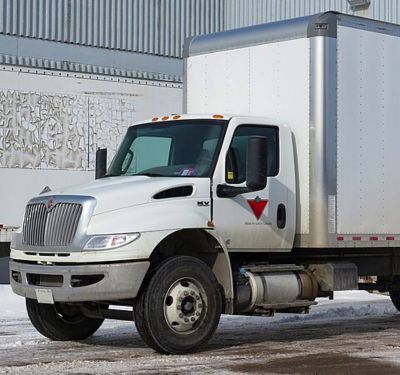 The Box Truck: a Guide for Shippers