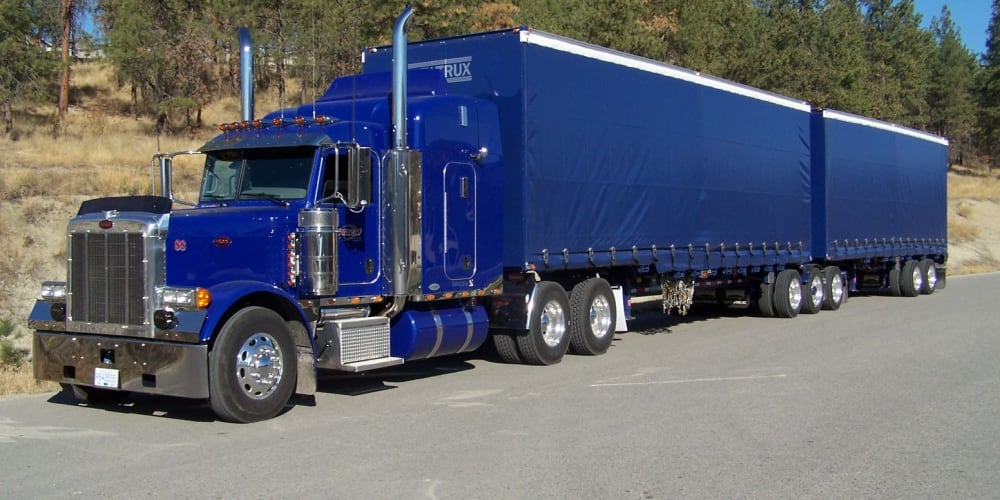 Types of Trucks and Trailers Used in Freight Transport